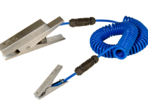 Système de mise à la terre ATEX Earth-Rite® FIBC II