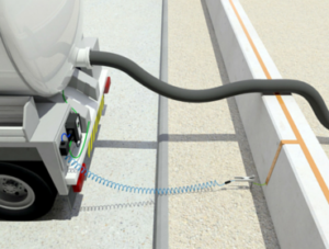 Système embarqué de mise à la terre camion Earth-Rite® MGV